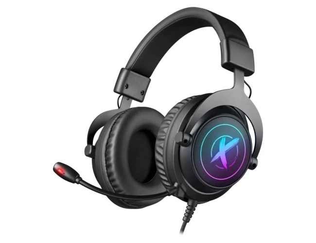 Defender Epic Pro gaming slušalica sa mikrofonom - 7.1, USB, crne