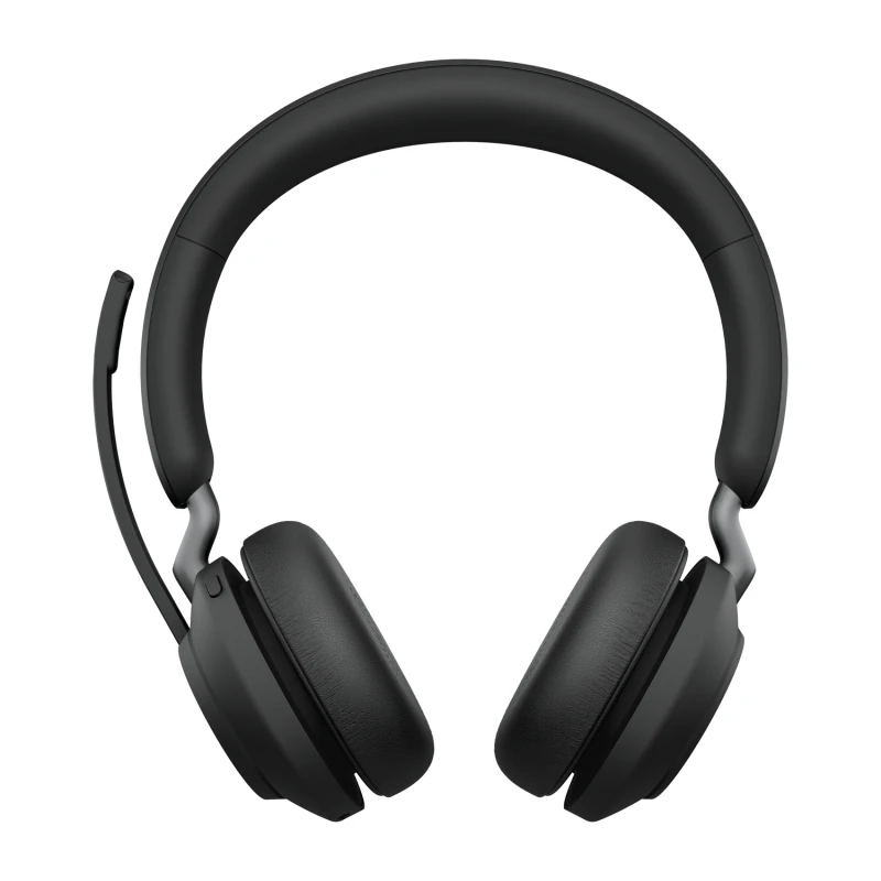 Jabra EVOLVE2 65 MS slušalice sa mikrofonom crne