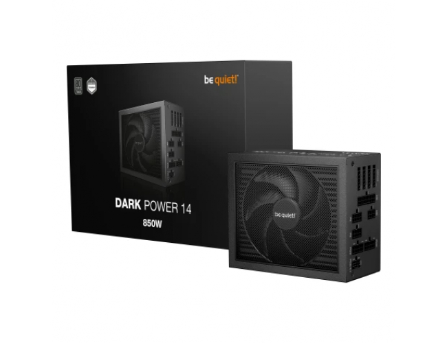 Be Quiet BP019EU Dark Power 14 napajanje za računare - 850W