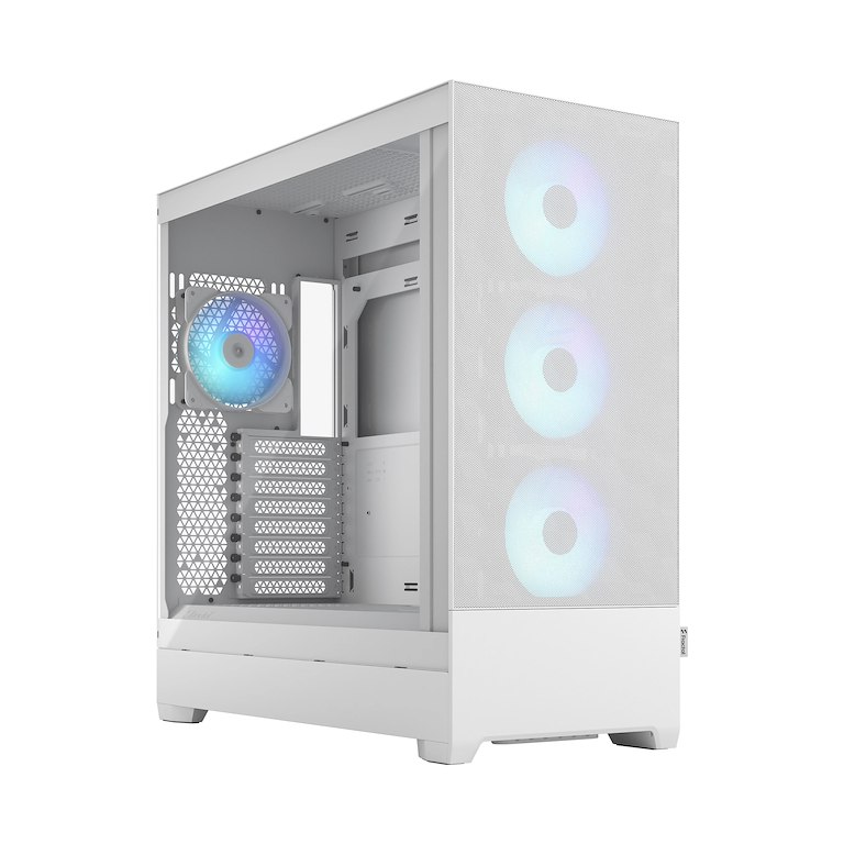 Fractal Design Pop XL Air RGB TG Clear Tint (FD-C-POR1X-01) belo gejmersko kućište