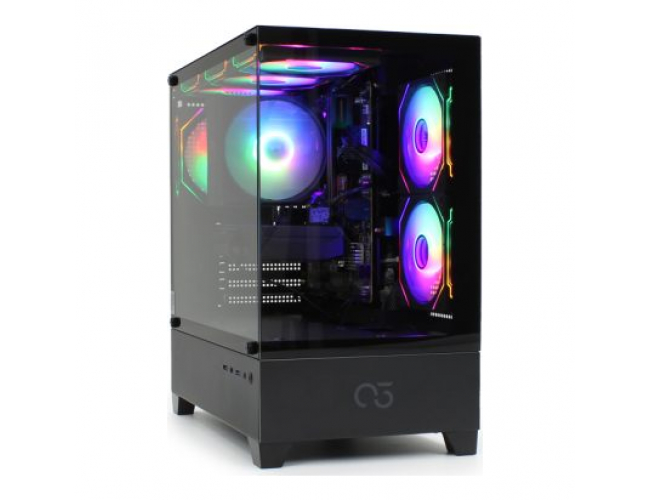 CT R5 kompjuter AMD Ryzen 5 9600X 32GB 1TB SSD Nvidia RTX5060Ti 8GB 750W