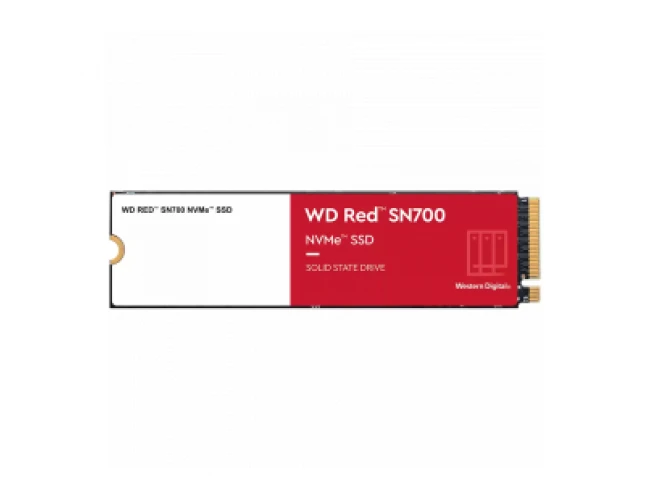Western Digital 2TB M.2 NVMe PCIe Gen3 Red (WDS200T1R0C-68BDK0) SSD disk