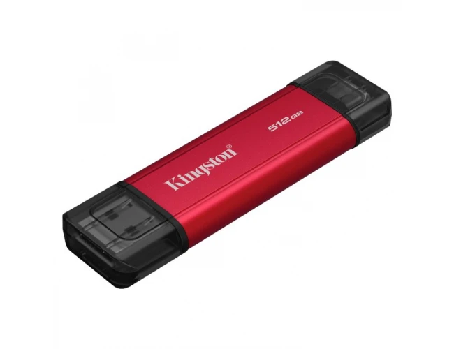 Kingston Technology Dual Portable eksterni SSD - 512GB