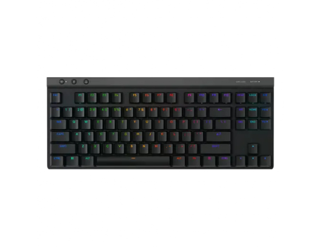Logitech G515-BK TKL gaming tastatura - crna