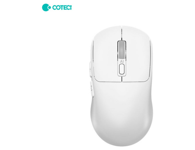 Coteci 0F-046 smart bežični miš beli
