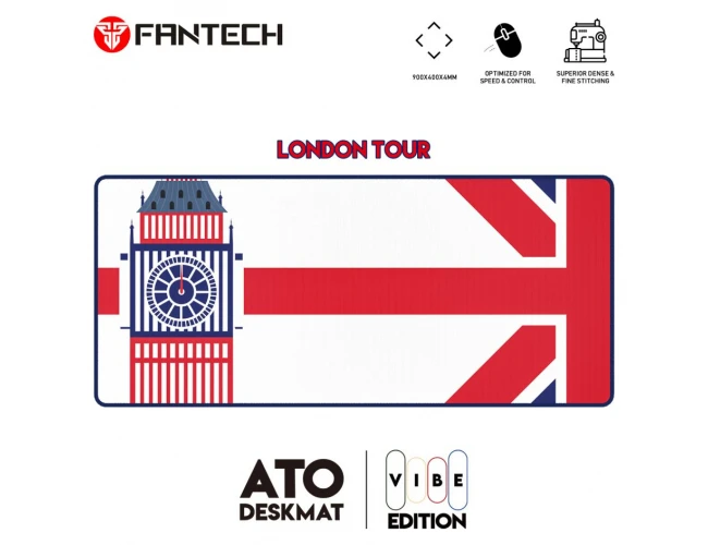 Fantech MP905 Vibe London Tour podloga za miš