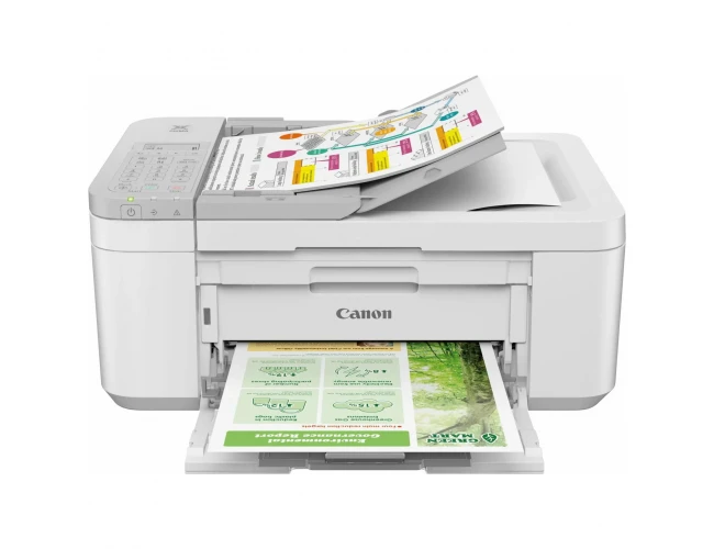 Canon TR4756i color inkjet multifuncijski štampač beli