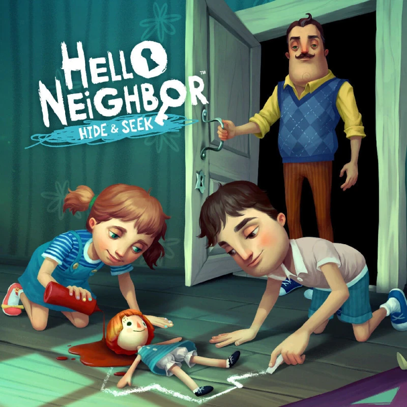 Gearbox Publishing Hello Neighbor: Hide&Seek igrica za PS4