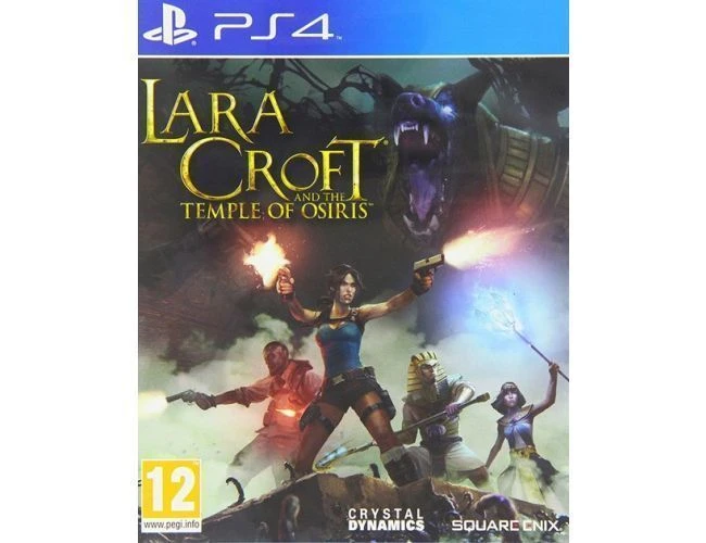 Square Enix Lara Croft and the temple of Osiris igrica za PS4