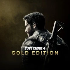 Square Enix Just Cause 4 Gold Edition igrica za PS4