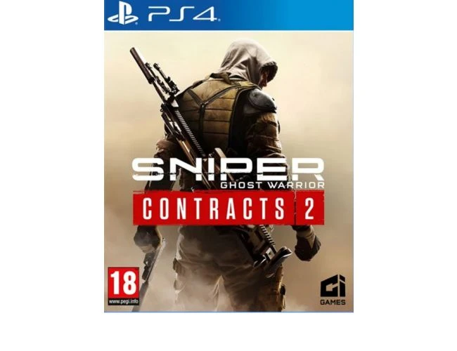CI games (PS4) Sniper Ghost Warrior Contracts 2 igrica za PS4