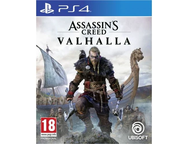 Ubisoft (PS4) Assasins Creed Valhalla Standard Edition igrica za PS4