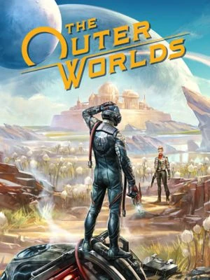 Take2 (PS4) The Outer Worlds igrica za PS4