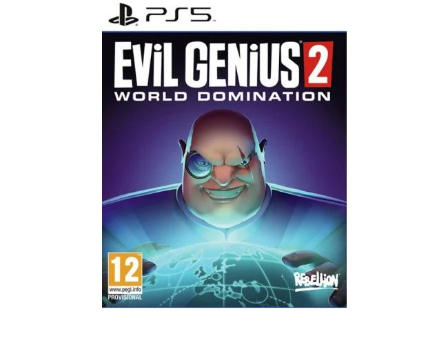 Soldout Sales & Marketing (PS5) Evil Genius 2: World Domination igrica za PS5