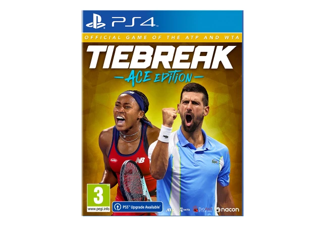 Nacon Gaming (PS4) TIEBREAK: Official game of the ATP and WTA igrica