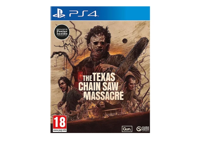 Nighthawk Interactive (PS4) The Texas Chain Saw Massacre igrica