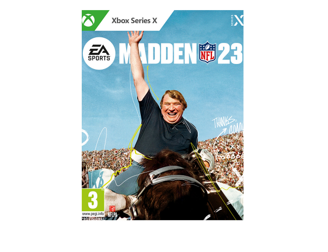 Electronic Arts (XSX) Madden NFL 23 igrica