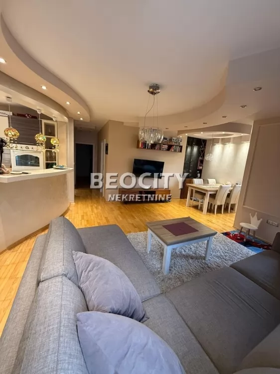 Trosoban stan, 90 m2, Novi Sad, Đorđa Jovanovića ID: 127016