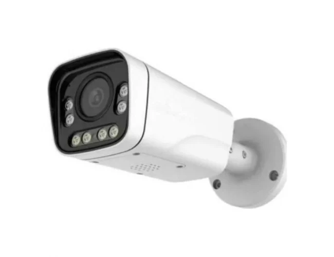 Gembird CAM - IP5MP - HAB75A IP kamera - 5MP, motorni zoom 2.8 - 12mm, F1.6, Dual LED, Full color, PoE, MIC, 50m