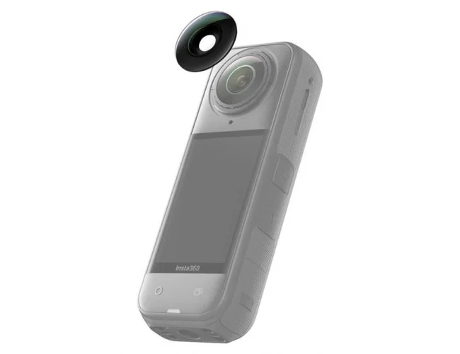 Insta360 X5 Replacement Lens Kit Oprema za kamere - zamenski objektivi