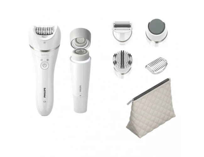 Philips BRE770 - 92 epilator - precizno uklanjanje dlačica, dugotrajna baterija