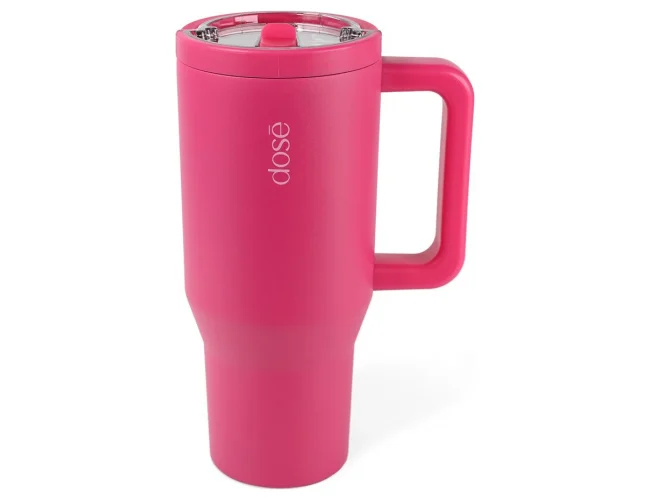 Dose Traveler Max termos flašica magenta 1.2L