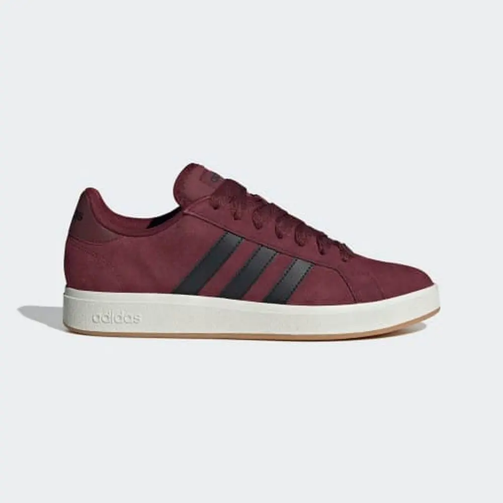 Adidas Muške patike Grand Court base 00s, Bordo