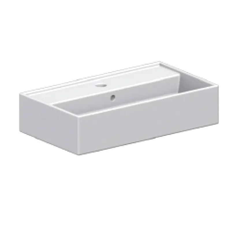 TEOREMA 2.0 600X385 BELI MAT LAVABO SA RUPOM ZA SLAVINU SCARABEO