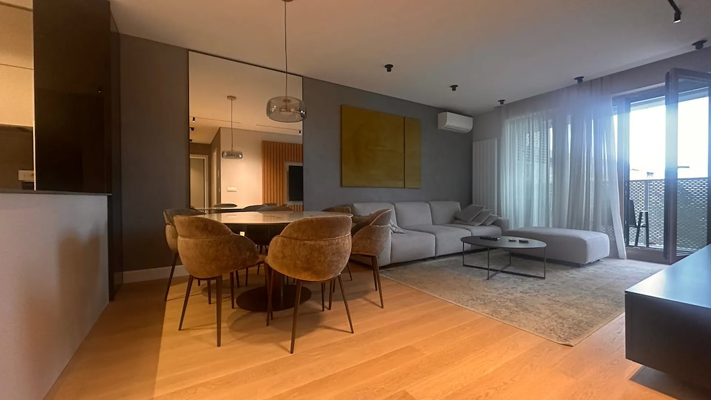 Prodaja, trosoban stan, 82m², Novi Beograd Sve Podlokacije, Beograd