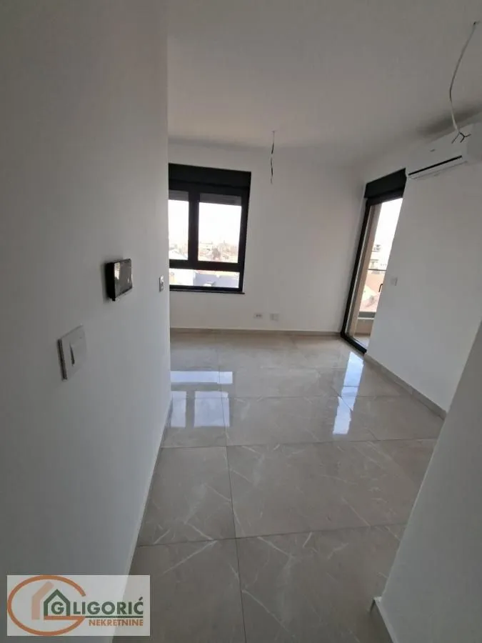 Prodaja, garsonjera, 24m², Pančevo, Srbija