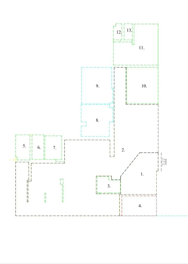 Prodaja, poslovni prostor, 152m², Palilula Sve Podlokacije, Beograd