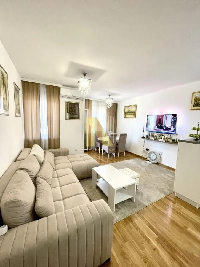 Prodaja, trosoban stan, 59m², Veternička rampa, Novi Sad Sve Podlokacije