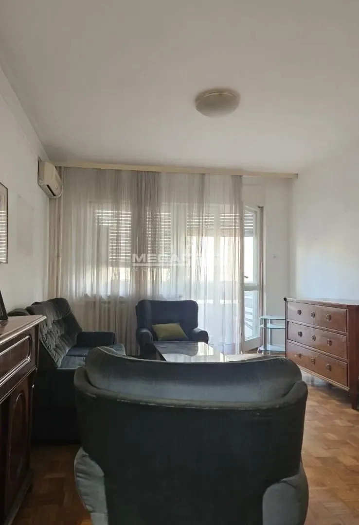 Prodaja, trosoban stan, 78m², Savski Venac, Beograd