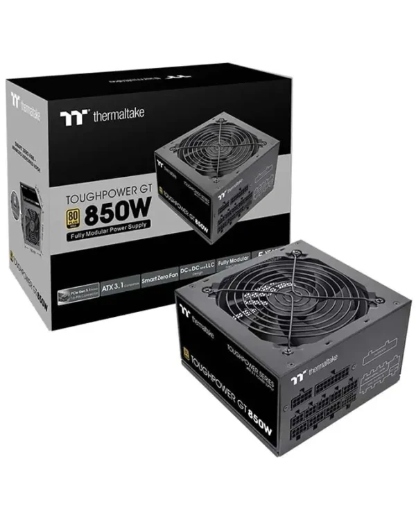 Napajanje Thermaltake 850W Toughpower GT 80+ Gold