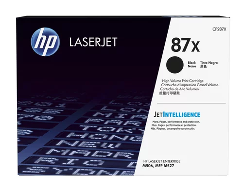 Toner Master color HP CF287X/CRG-041H (M506,M501,M527)