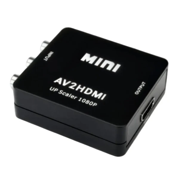 Adapter AV - HDMI 1080P Fast Asia