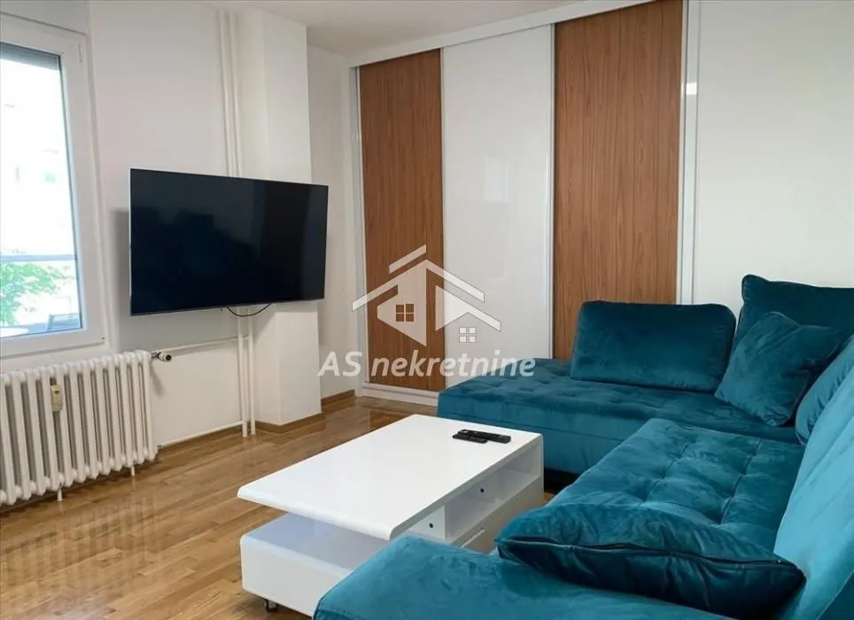 Izdavanje, stan, 41m², Novi Beograd Sve Podlokacije, Beograd