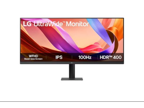 LG 34U511A-B IPS QHD 100Hz WideScreen