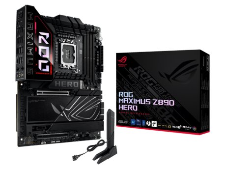 ASUS ROG MAXIMUS Z890 HERO