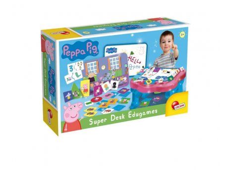 PEPPA PIG Super set igara Pepa Prase