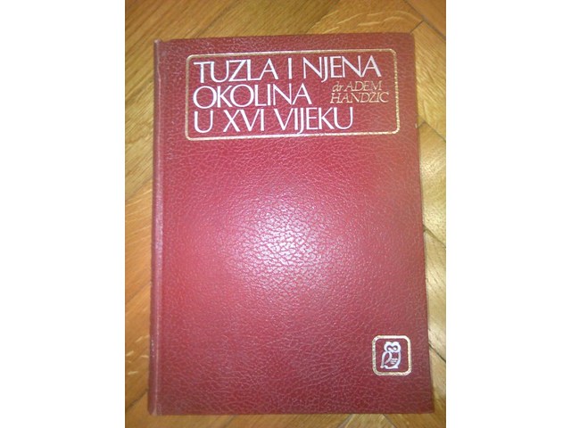 Tuzla i njena okolina u XVI veku - Adem Handzic