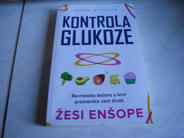 KONTROLA GLUKOZE
