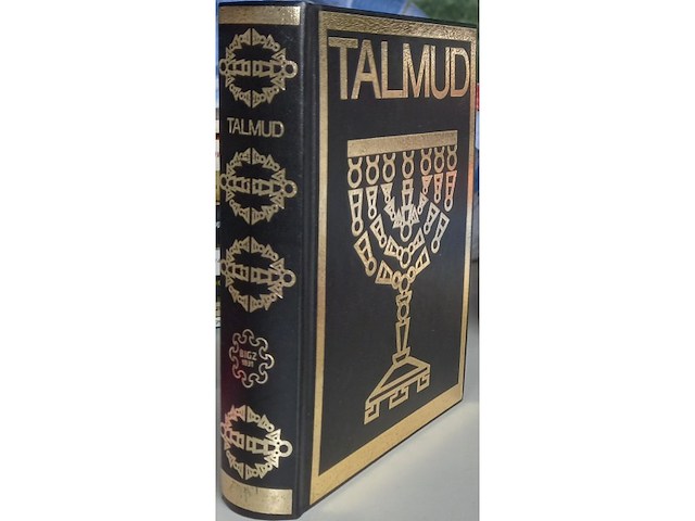 TALMUD  Odlična!!!
