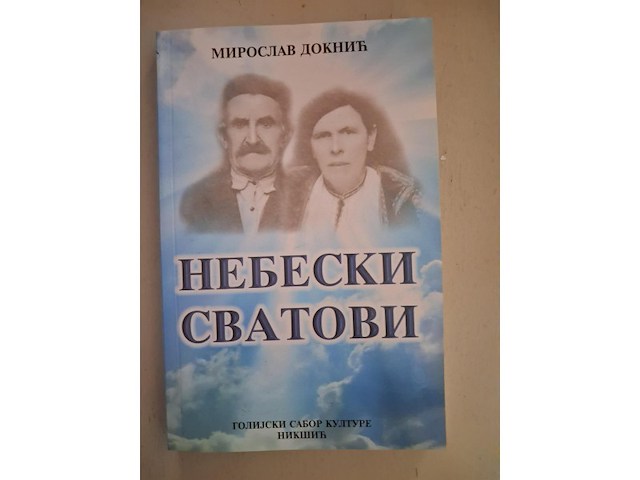 NEBESKI SVATOVI, MIROSLAV DOKNIĆ