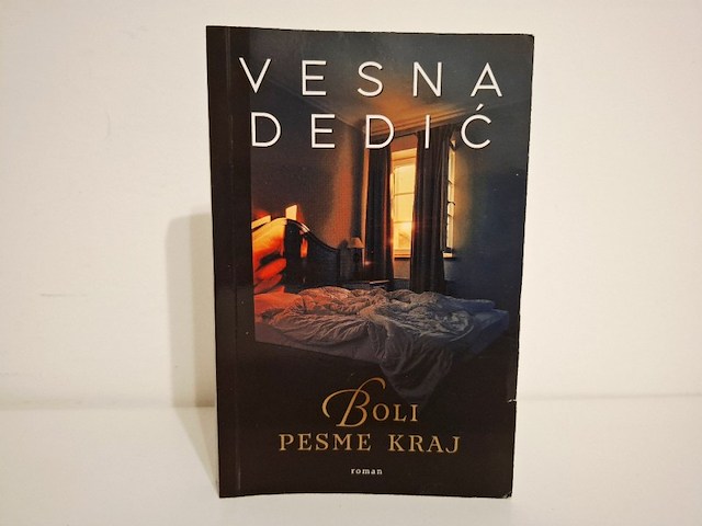 Boli pesme kraj - Vesna Dedić