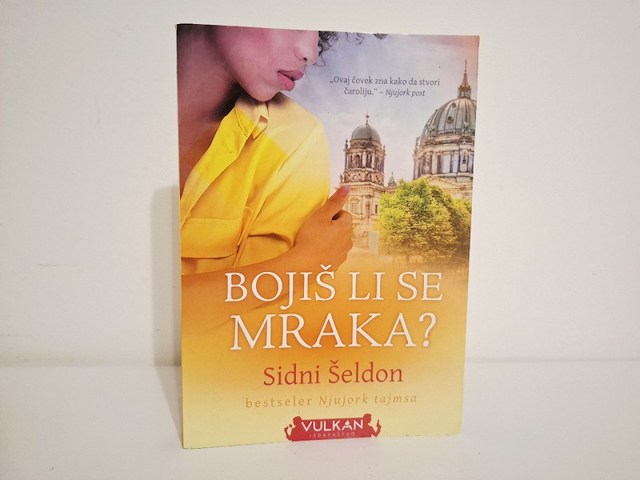 Bojiš li se mraka  - Sidni Šeldon