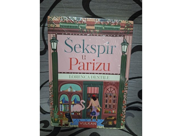 Sekspir u Parizu