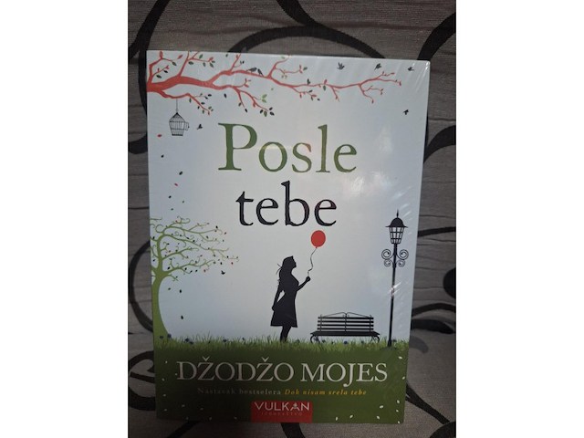 Dzodzo Mojes-Posle tebe