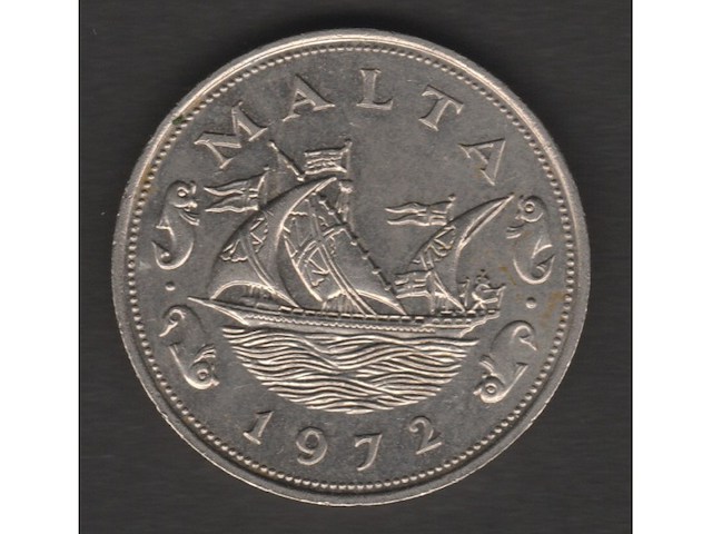 10 Cents - 1972 - Malta