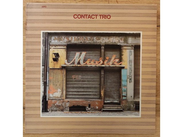 Contact Trio – Musik